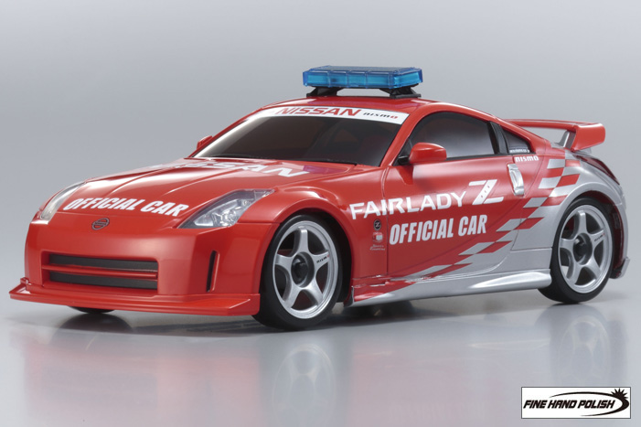 MiniZ Spécialistes » Kyosho annonce de nouvelles carrosseries pour les ...